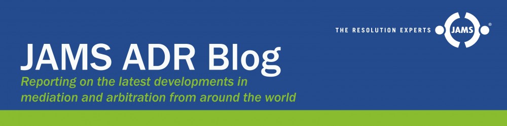 ADR Toolbox - News & Resources for ADR Professionals